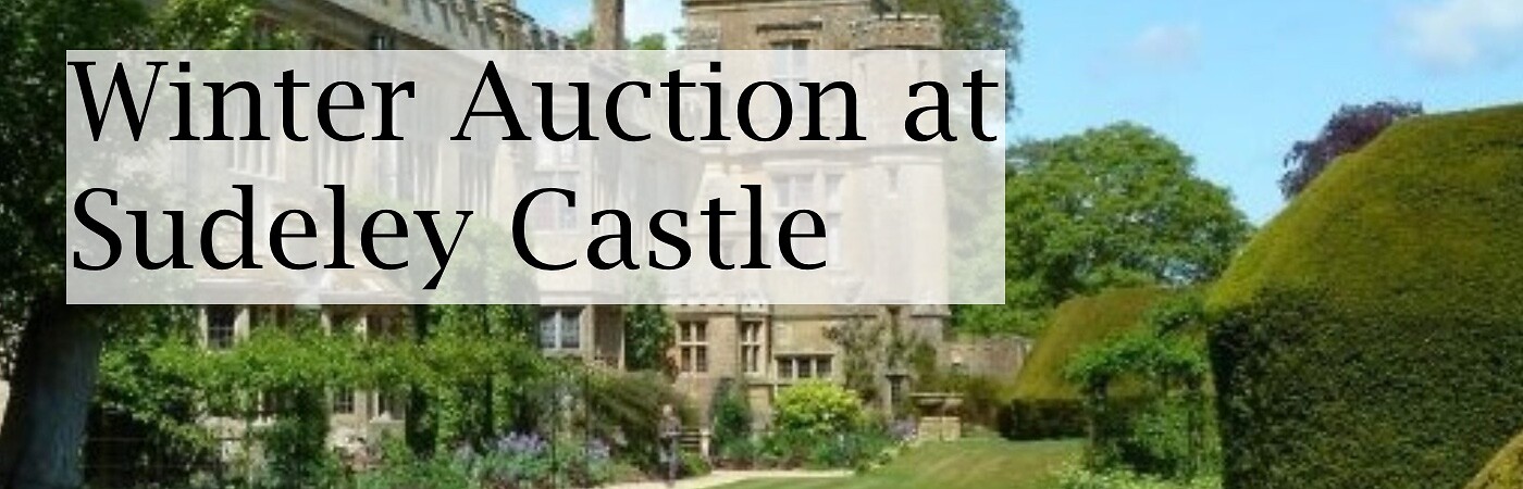 Sudeley Catalogue Holding - British Bespoke Auctions